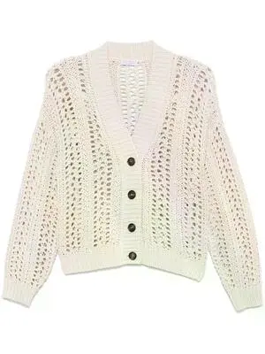 Brunello Cucinelli Cotton Cardigan