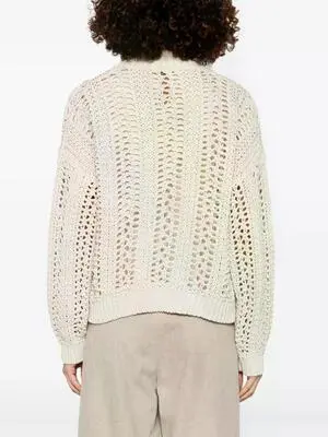 Brunello Cucinelli Cotton Cardigan
