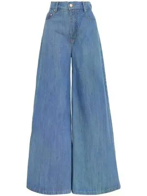 AMAPO Wide-leg Jeans