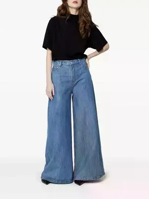 AMAPO Wide-leg Jeans