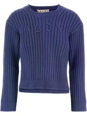 Marni Ribbed Sweaters For Women
