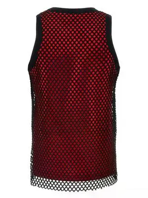 WALES BONNER Record Tank Top