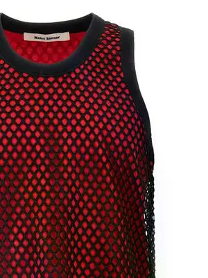 WALES BONNER Record Tank Top