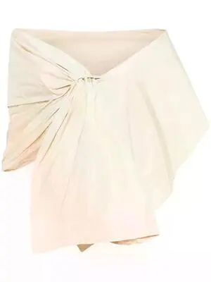 P.a.r.o.s.h Taffeta Wrap Jacket