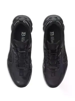 Balmain Cosmic Dust Sneakers - Black