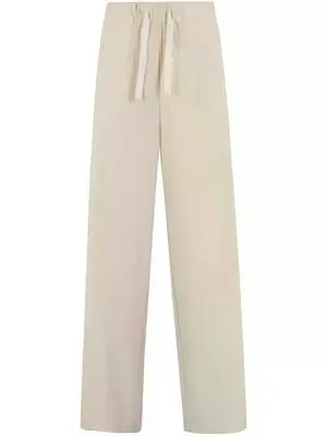 SEMICOUTURE Straight-leg Trousers
