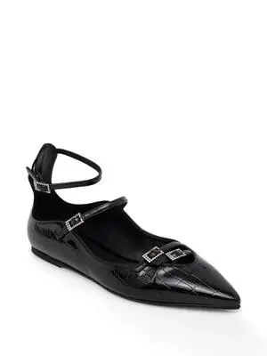 LE SILLA Morgana Ballerina Flats