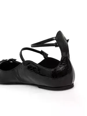 LE SILLA Morgana Ballerina Flats