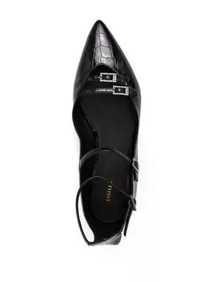 LE SILLA Morgana Ballerina Flats