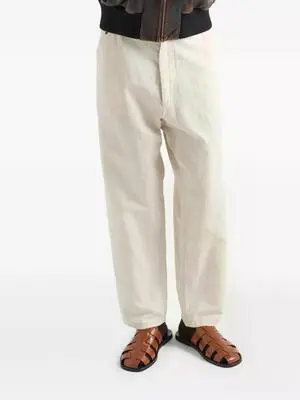 Prada Chambray Pants