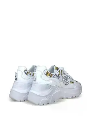 Versace Barocco-print Sneakers