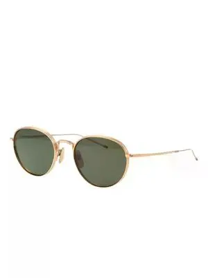 Thom Browne Round-frame Sunglasses