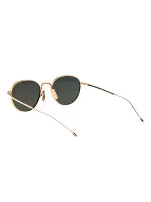 Thom Browne Round-frame Sunglasses