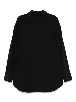 Giorgio Armani Virgin-wool Shirt