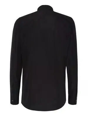 Dsquared2 Bib-front Long-sleeve Shirt
