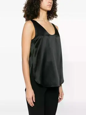Max Mara Filly Top - Black