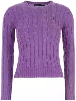 Polo Ralph Lauren Julianna Jumper - Purple