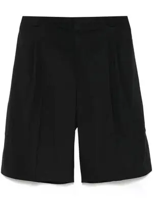 MUGLER Ring-detail Shorts