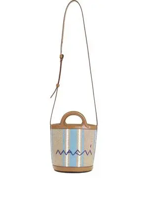 Marni Tropicalia Tote Bag - Neutrals