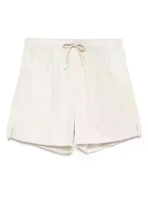 Fedeli Madeira Swim Shorts Neutrals