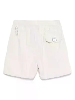 Fedeli Madeira Swim Shorts - Neutrals