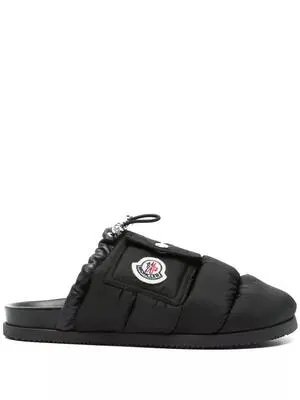 Moncler Slipper Mules Clogs For Women
