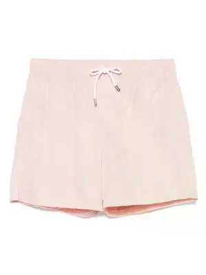 Fedeli Madeira Swim Shorts Orange
