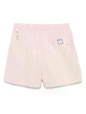 Fedeli Madeira Swim Shorts - Orange