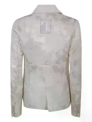 UMA WANG Single-breasted Blazer
