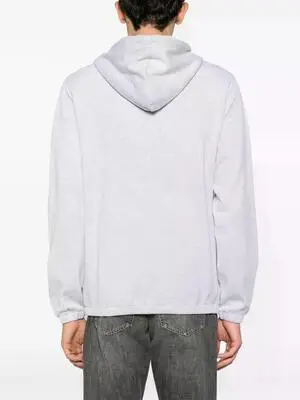 Eleventy Mélange Hoodie