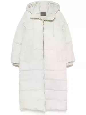 Lorena Antoniazzi Quilted Puffer Coat