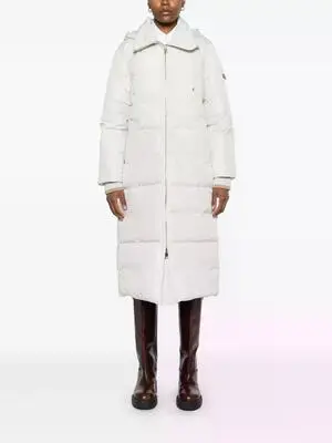 Lorena Antoniazzi Quilted Puffer Coat