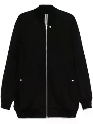 Rick Owens Jumbo Flight Sweatshirt - Black