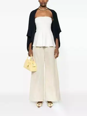 P.a.r.o.s.h Draped Jacket - Blue