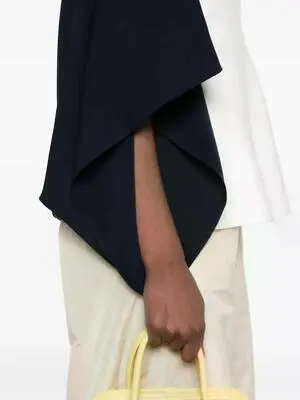 P.a.r.o.s.h Draped Jacket - Blue