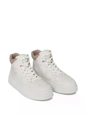 Chloé Perforated Detail Sneakers