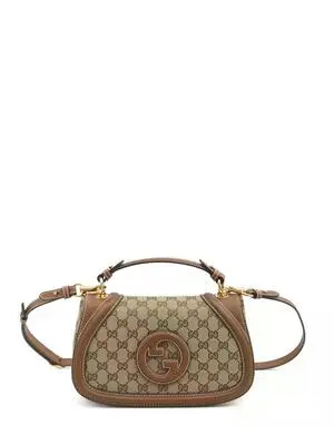 Gucci Medium Blondie Tote Bag - Brown