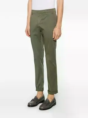 DONDUP Gaubert Trousers - Green