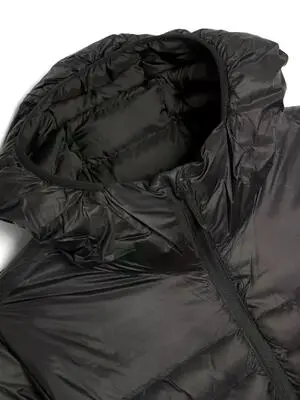 The North Face Logo-print Padded Jacket - Black