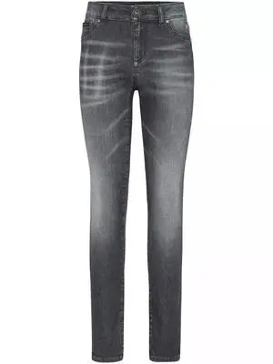 Philipp Plein Denim Jeggings