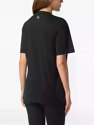 Philipp Plein Smile T-shirt - Black