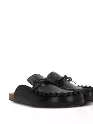 JW Anderson Leather Slippers