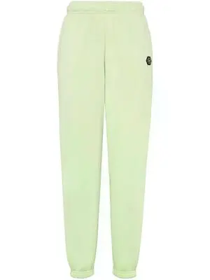 Philipp Plein Pegasus Joggers - Green