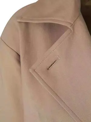 TOTEME Signature Trench Coat - Brown