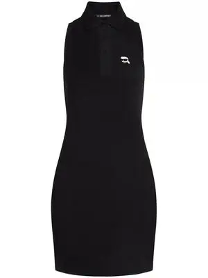 Karl Lagerfeld Applique Day Dresses