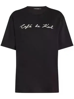 Karl Lagerfeld Oversized T-shirts For Women