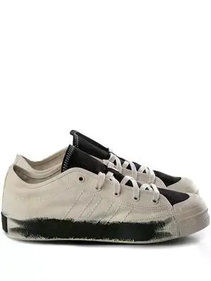 Y3 X Yohji Yamamoto Nizza Lo Sneakers
