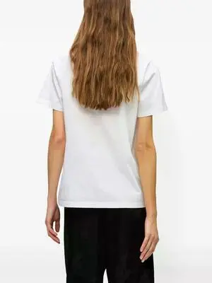 GANNI Printed T-shirt