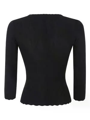 Elisabetta Franchi Knitted Top