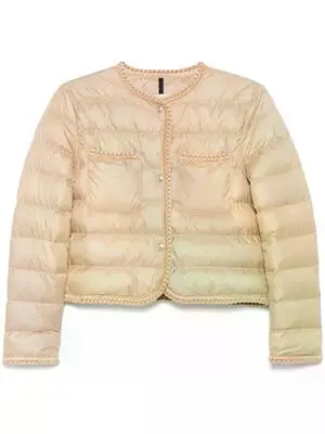 Moncler Gencay Jacket - Neutrals
